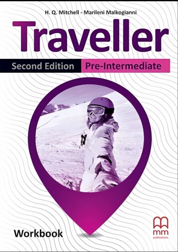 Traveller pre-intermediate - radna sveska za prvi razred srednjih škola - Data Status