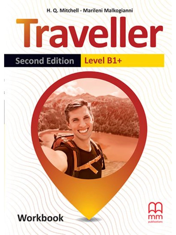 Traveller second edition B1 WB - radna sveska iz engleskog jezika - Data Status