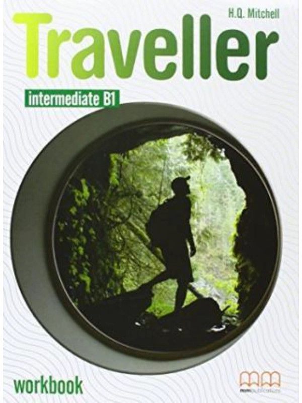 Engleski jezik - Traveller Intermediate B1 Workbook za 2. razred srednje skole - Data Status