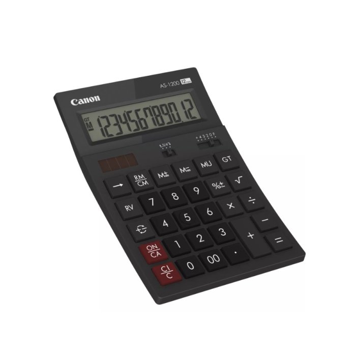 Kalkulator Canon AS-1200HB