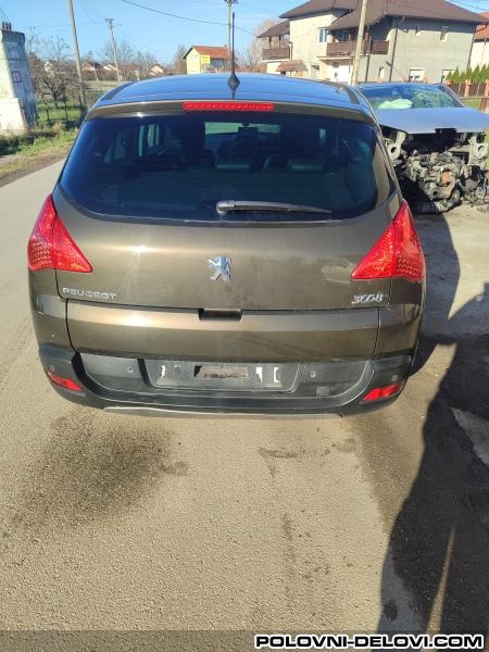 Peugeot 3008 2.0 Hdi Trap I Vesanje