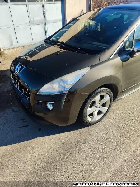 Peugeot 3008 2.0 Hdi Ostala Oprema