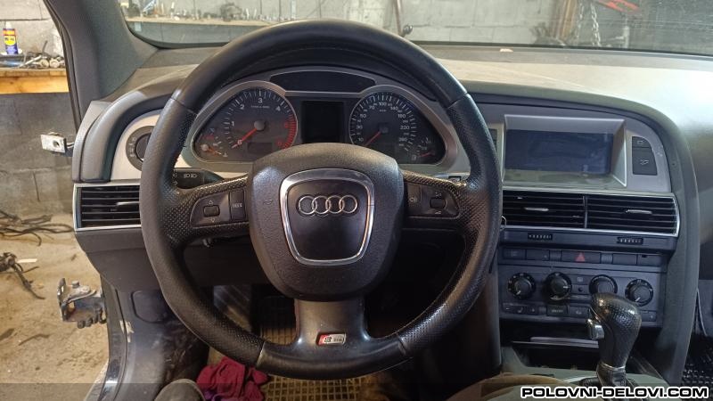 Audi A6 TDI 2.7 AUTOMATIK Tuning