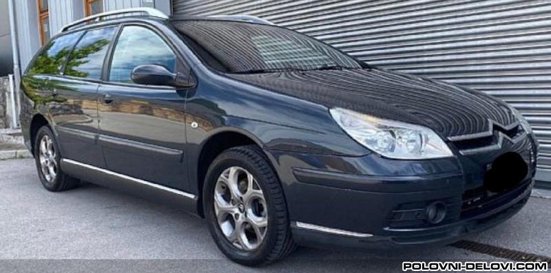 Citroen C5 2.0 HDI 100KW 136KS Kompletan Auto U Delovima