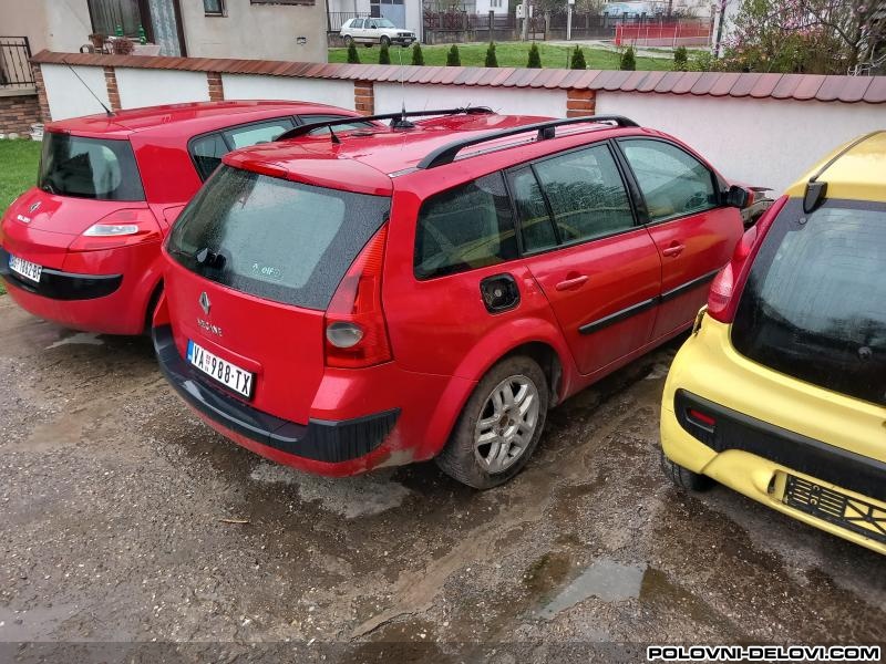 Renault Megane Razni Delovi