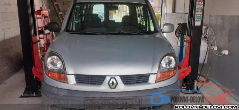 Renault Kangoo Karoserija