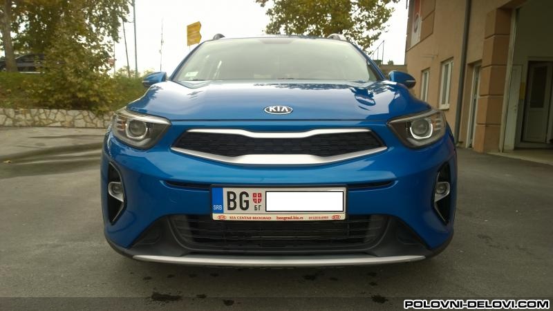 Kia Stonic 1.2 LX Urban Kompletan Auto U Delovima