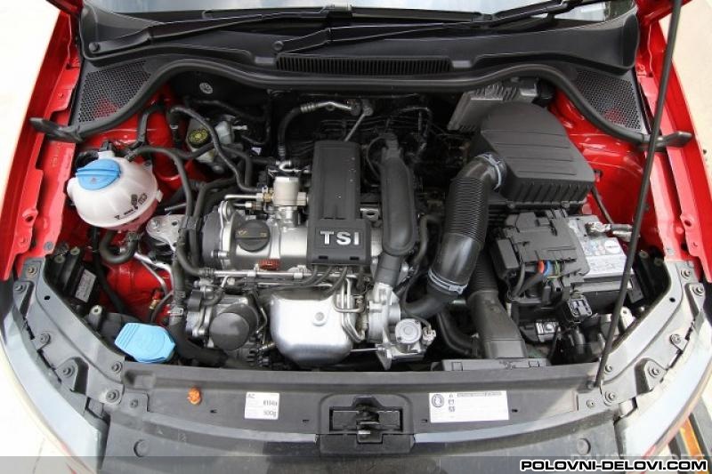 Skoda Superb Motor I Delovi Motora