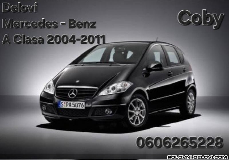 Mercedes A 150b Kompletan Auto U Delovima