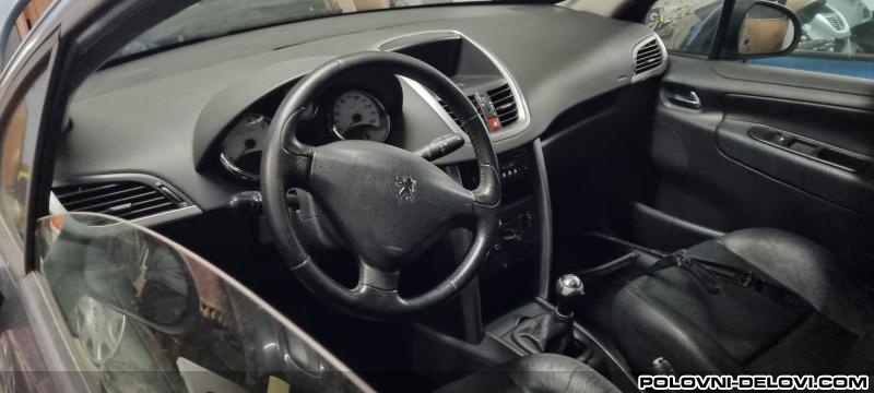 Peugeot 207 1.6 Benzin Vti Kompletan Auto U Delovima