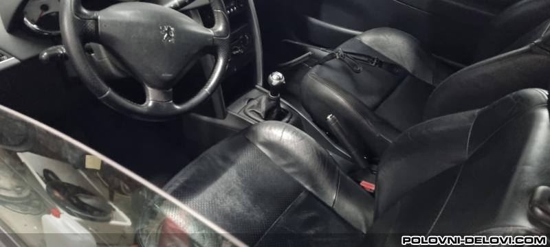 Peugeot 207 1.6 Benzin Vti Kompletan Auto U Delovima