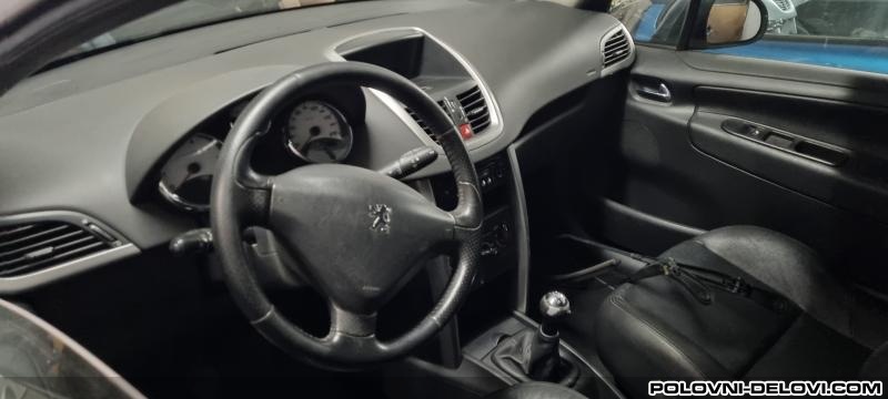 Peugeot 207 1.6 Benzin Vti Kompletan Auto U Delovima
