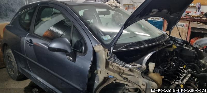 Peugeot 207 1.6 Benzin Vti Kompletan Auto U Delovima