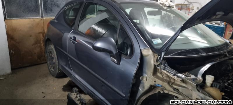 Peugeot 207 1.6 Benzin Vti Kompletan Auto U Delovima