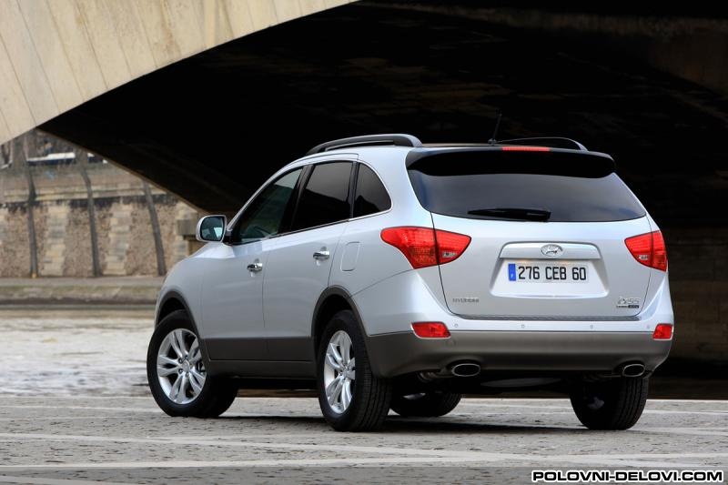 Hyundai Ix 55 Otkup Vozila Za Delove