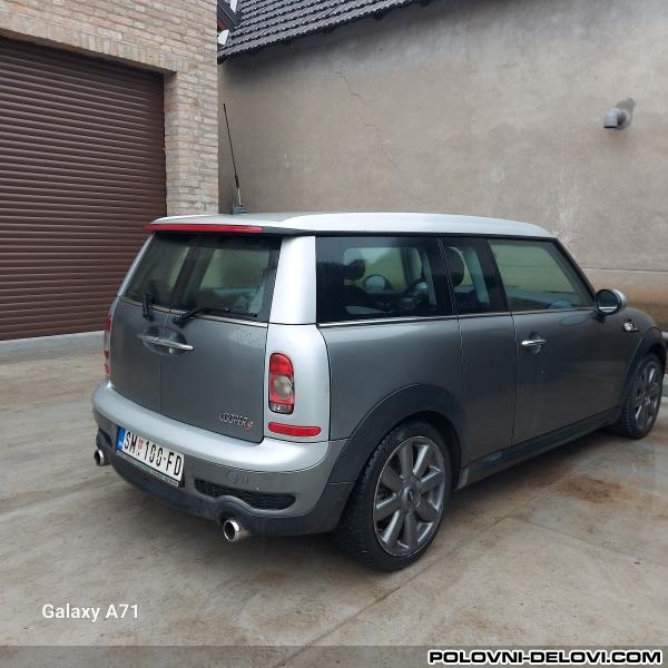 Mini Clubman Kompletan Auto U Delovima