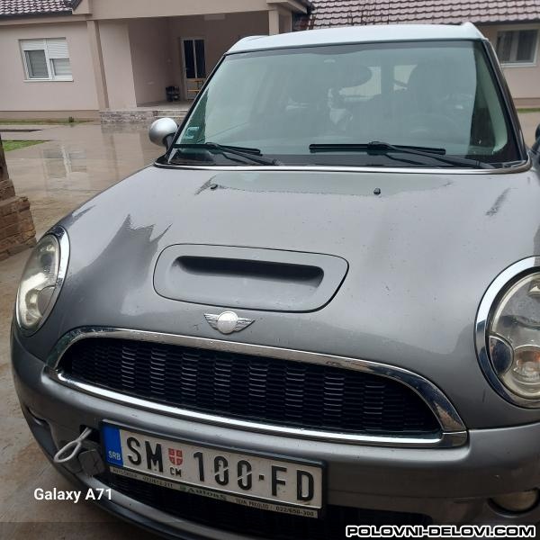 Mini Clubman Kompletan Auto U Delovima