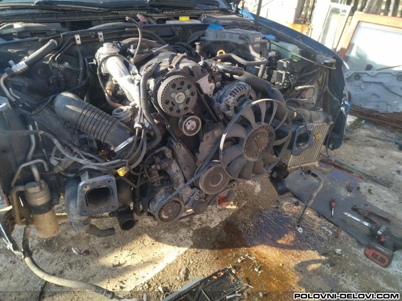 Audi A4 Motor I Delovi Motora