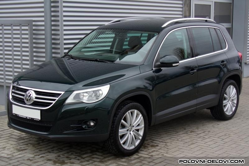 Volkswagen Tiguan TDI Kompletan Auto U Delovima