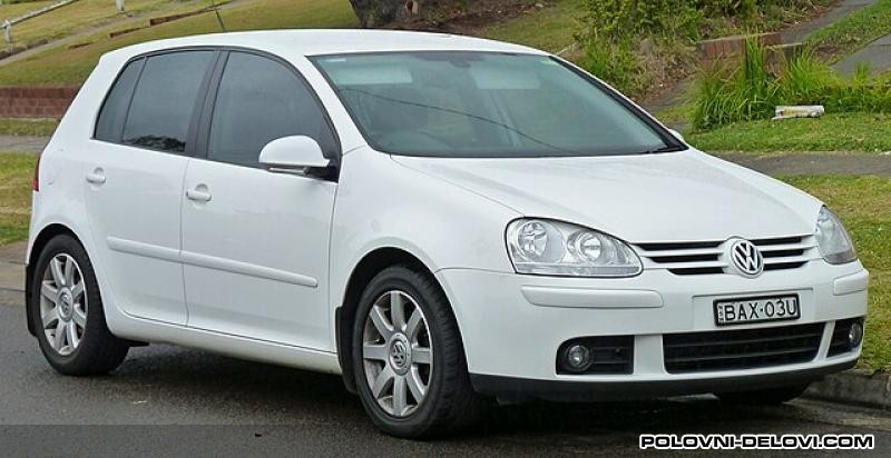 Volkswagen Golf 5 TDI Kompletan Auto U Delovima