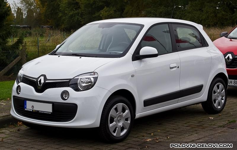 Renault Twingo DCI Kompletan Auto U Delovima