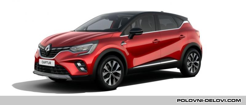 Renault Captur DCI Kompletan Auto U Delovima