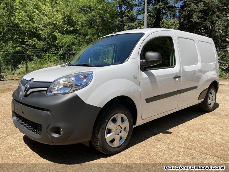 Renault Kangoo DCI Kompletan Auto U Delovima