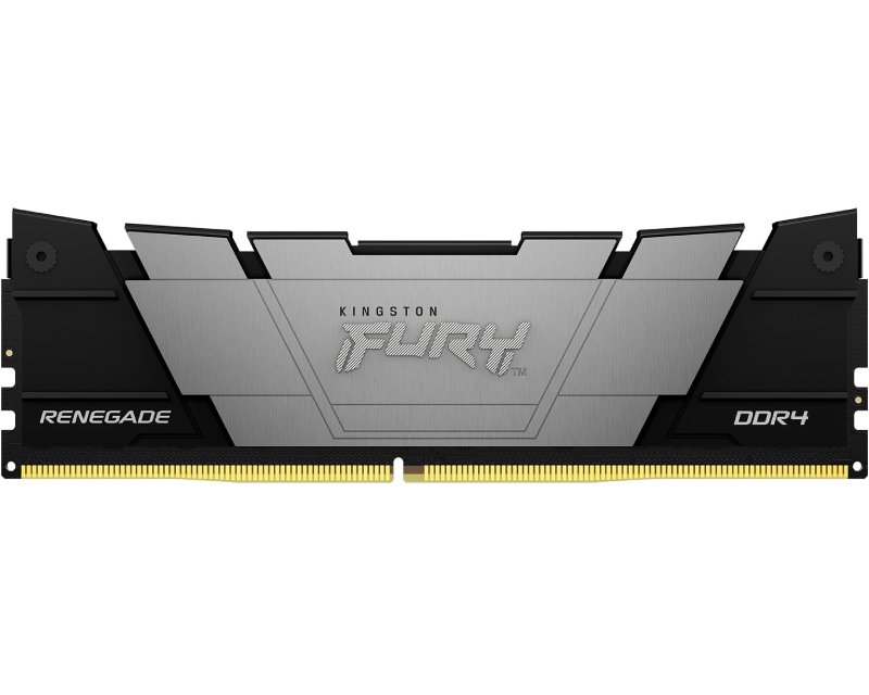 KINGSTON DIMM DDR4 64GB (2x32GB kit) 3200MT/s KF432C16RB2K2/64 Fury Renegade Black XMP