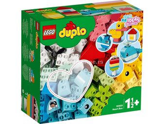 LEGO Duplo srcasta kutija