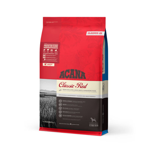 Acana Classic Red