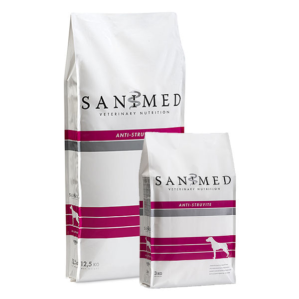Sanimed Dog Anti Struvite