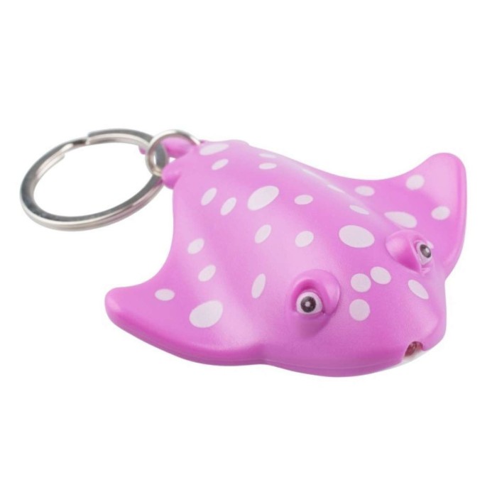 Munkees Sting Ray Led privezak