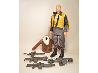 Wolfenstein II The New Colossus "BJ" Blazkowitz 30 cm