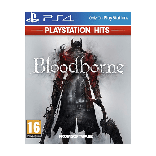 PS4 Bloodborne Playstation Hits (IRMG)