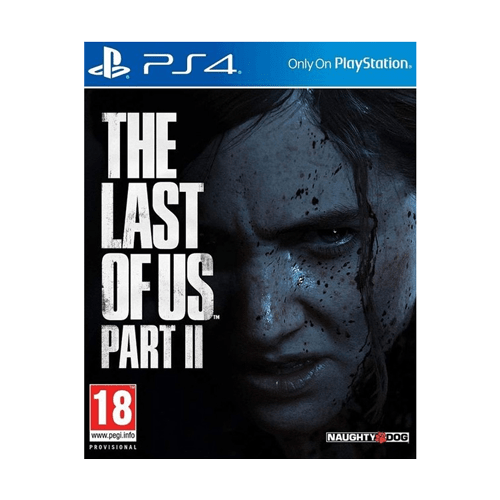 The Last of Us Standard ED PS4
