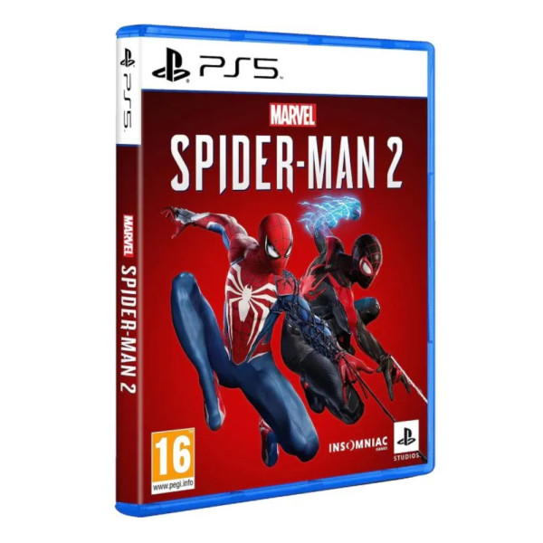 Marvel's Spider-Man 2 (PS5) EXP