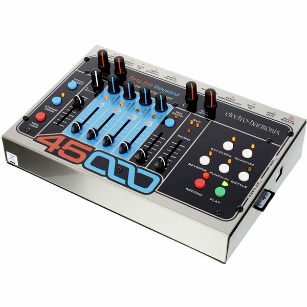 Electro Harmonix 45000 MULTITRACK LOOPING RECORDER