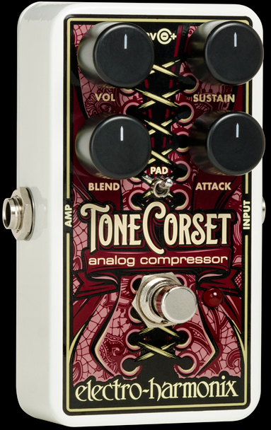 Electro-Harmonix Tone Corset gitarska pedala