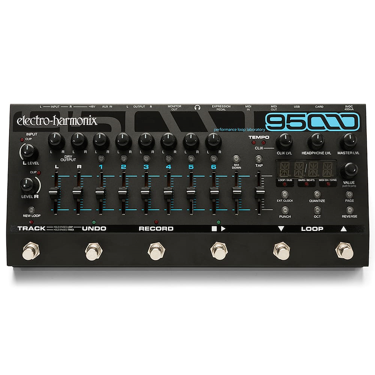 Electro Harmonix 95000 PERFORMANCE LOOPER