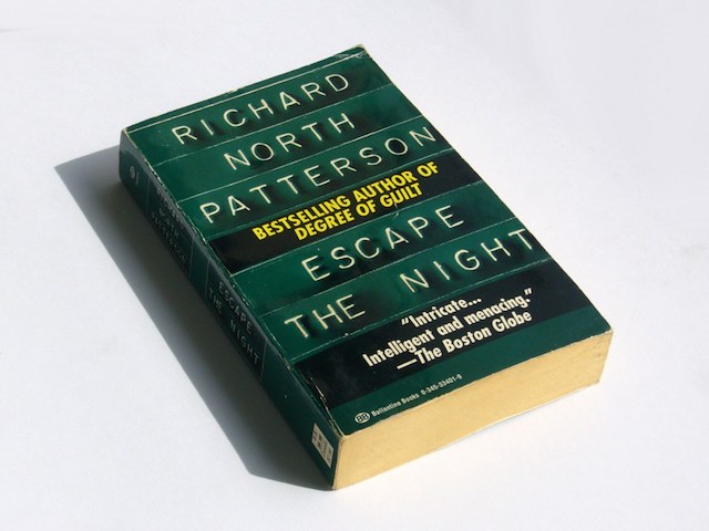 Richard North Patterson - Escape The Night