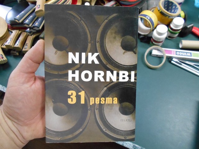 Nik Hornbi - 31 pesma