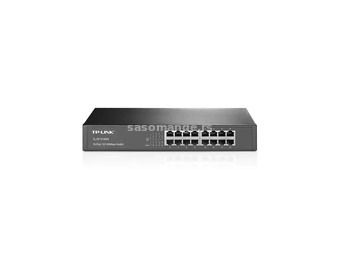 Svič 10/100 16-port TP-Link TL-SF1016DS