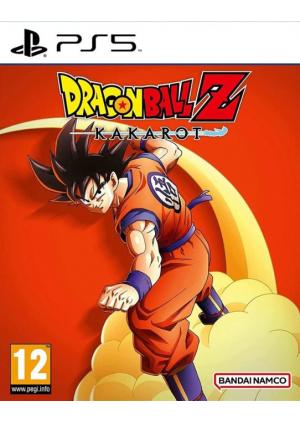 PS5 Dragon Ball Z: Kakarot