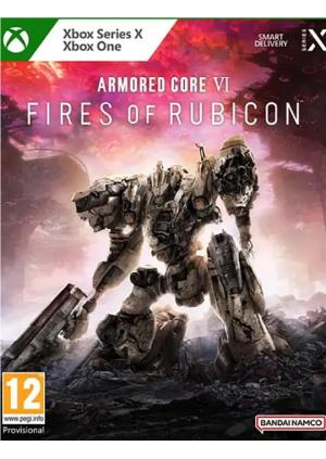 XBOXONE/XSX Armored Core VI: Fires of Rubicon - Launch Edition