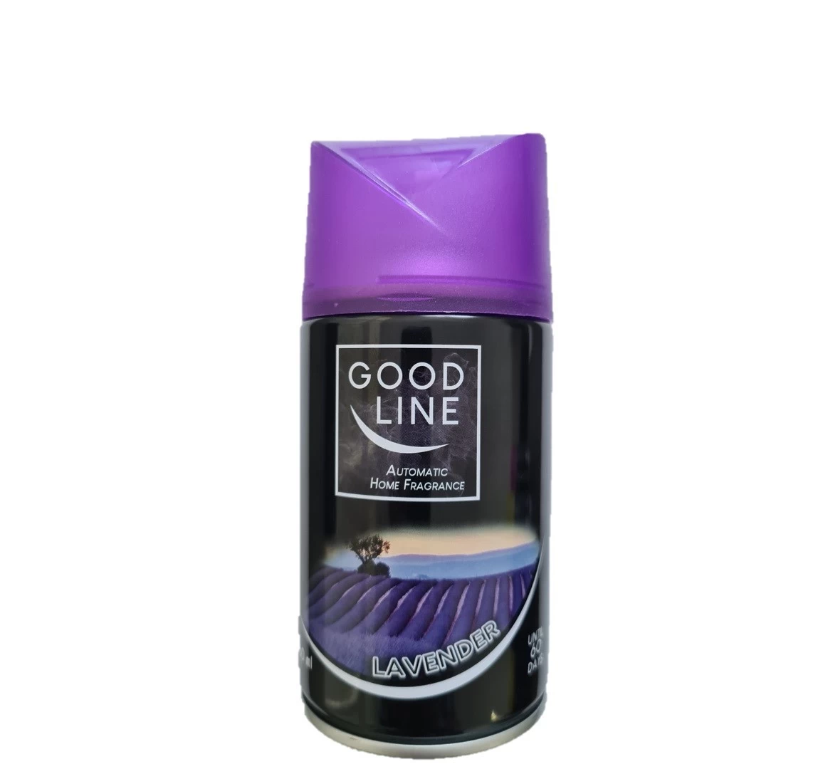 GOOD LINE FRESHMATIC REFIL 260ML LAVANDA