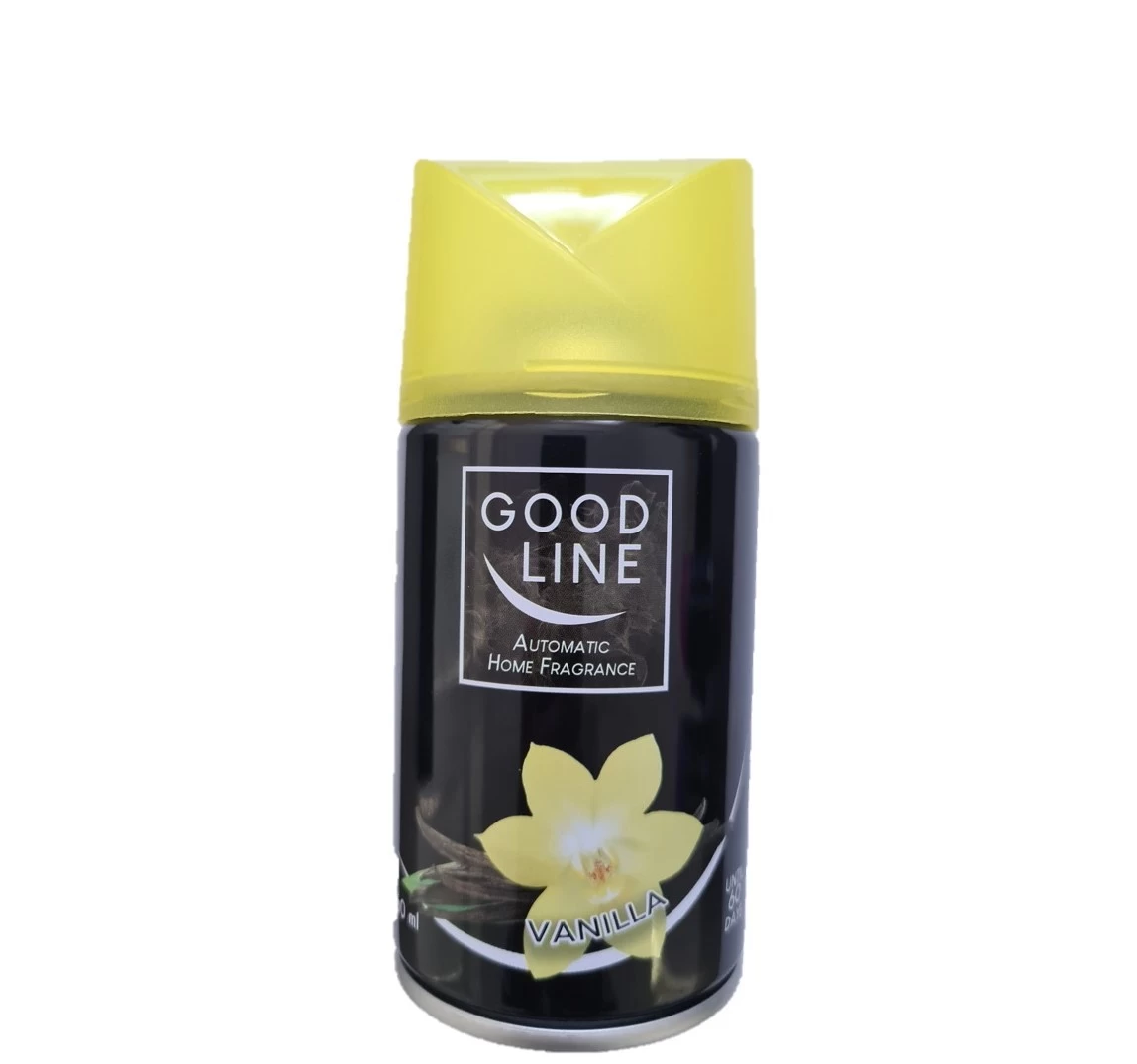 GOOD LINE FRESHMATIC REFIL 260ML VANILA