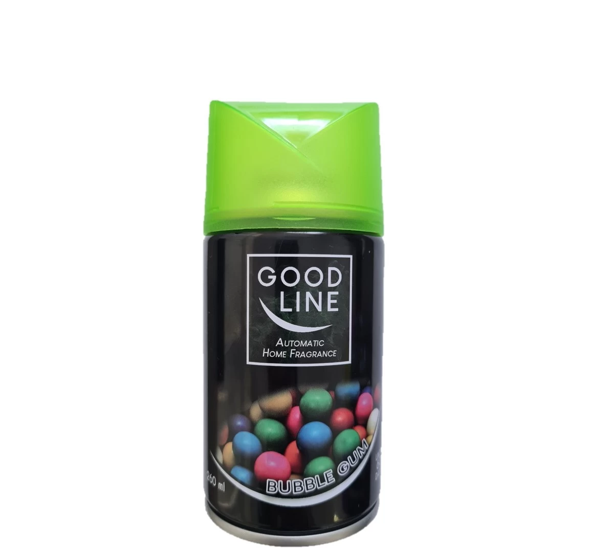 GOOD LINE FRESHMATIC REFIL 260ML BUBBLE