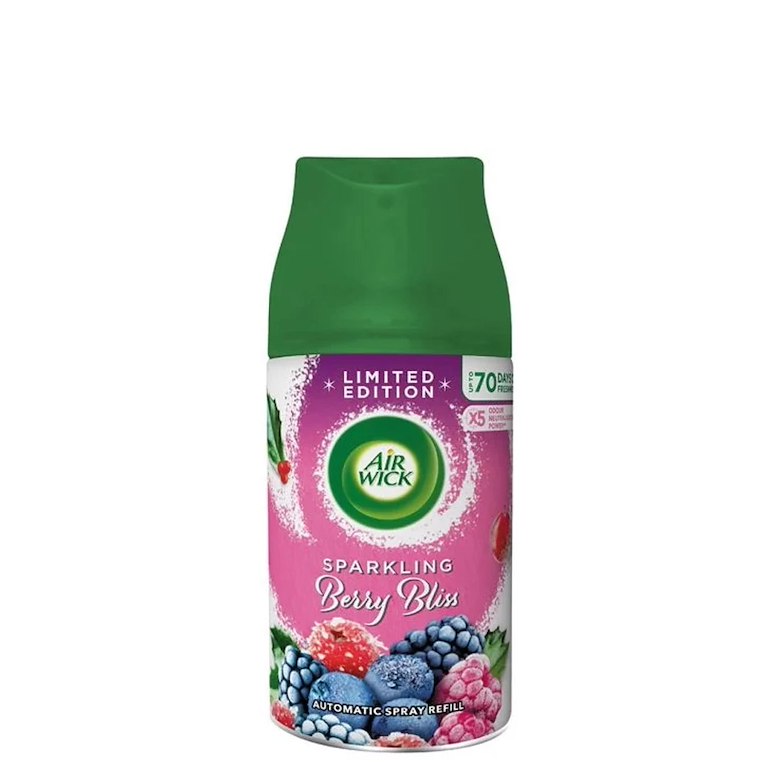 AIRWICK FRESHMATIC REFIL 250ML ŠUMSKE BOBICE