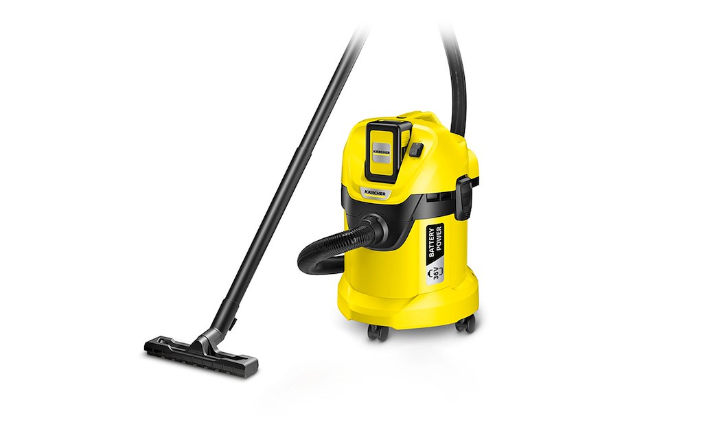 Karcher WD3 usisivač