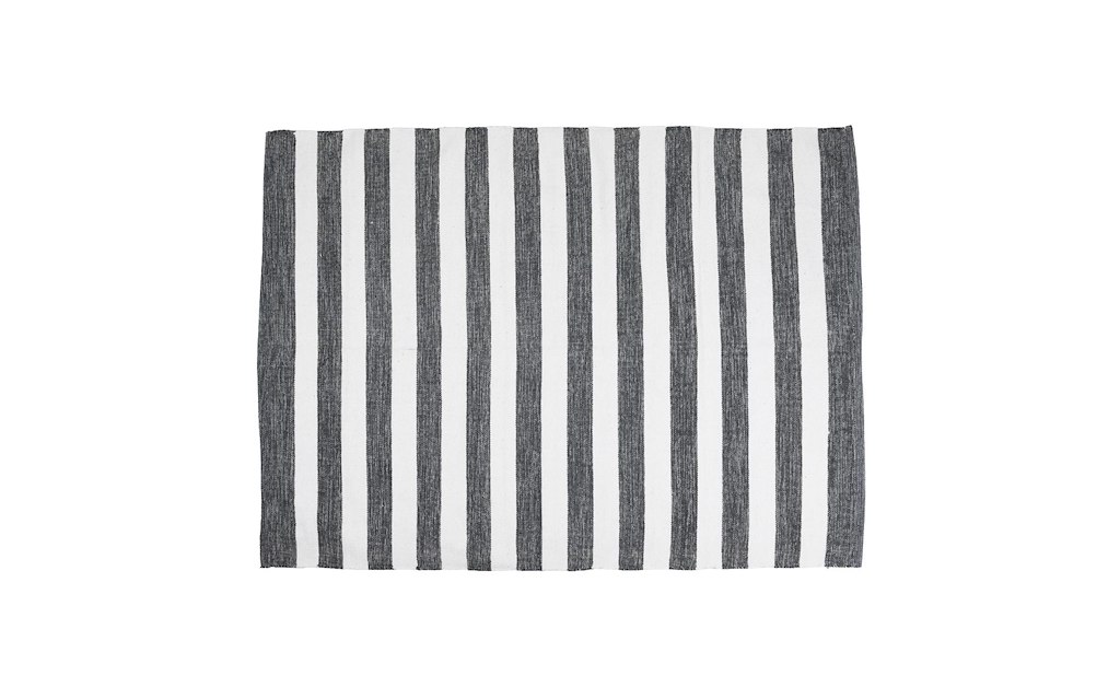 Tepih Gray stripes 130x170 cm